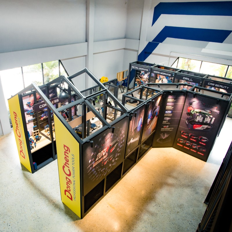 About Us - DongCheng Malaysia