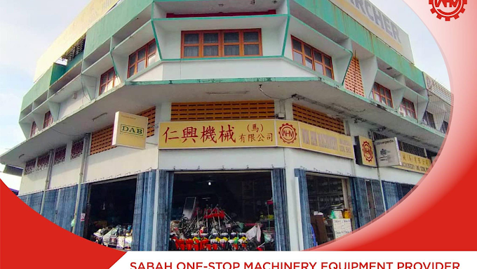WIN HIN MACHINERY (M) SDN. BHD. - DongCheng Malaysia