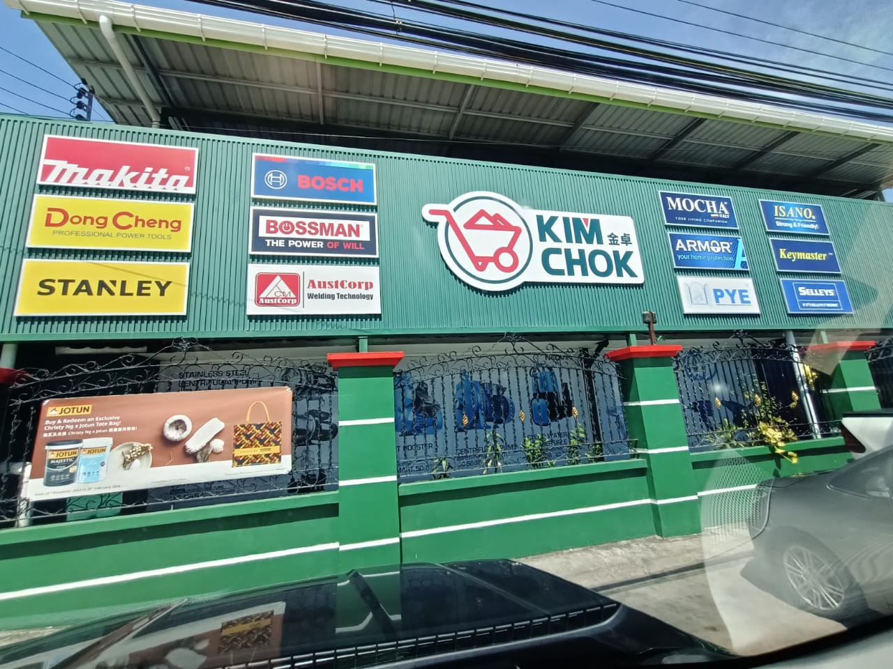 KIM CHOK SDN. BHD. - DongCheng Malaysia